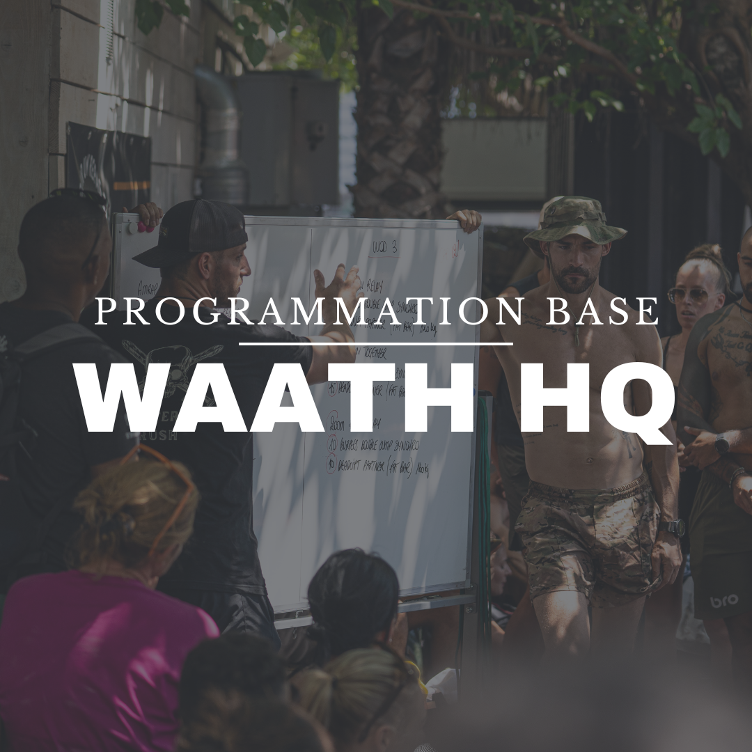 WAATH HQ Programming 2025 - T1